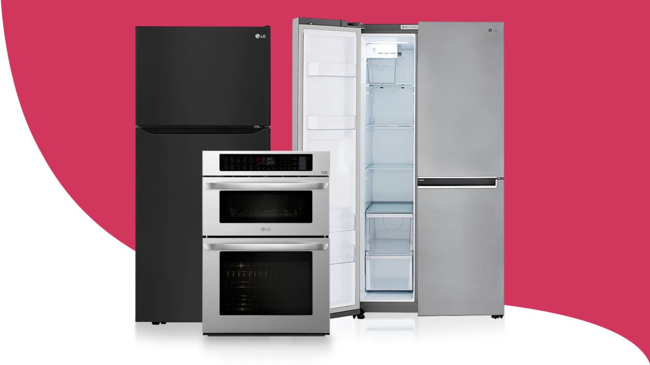 About Us - LG Appliance Service